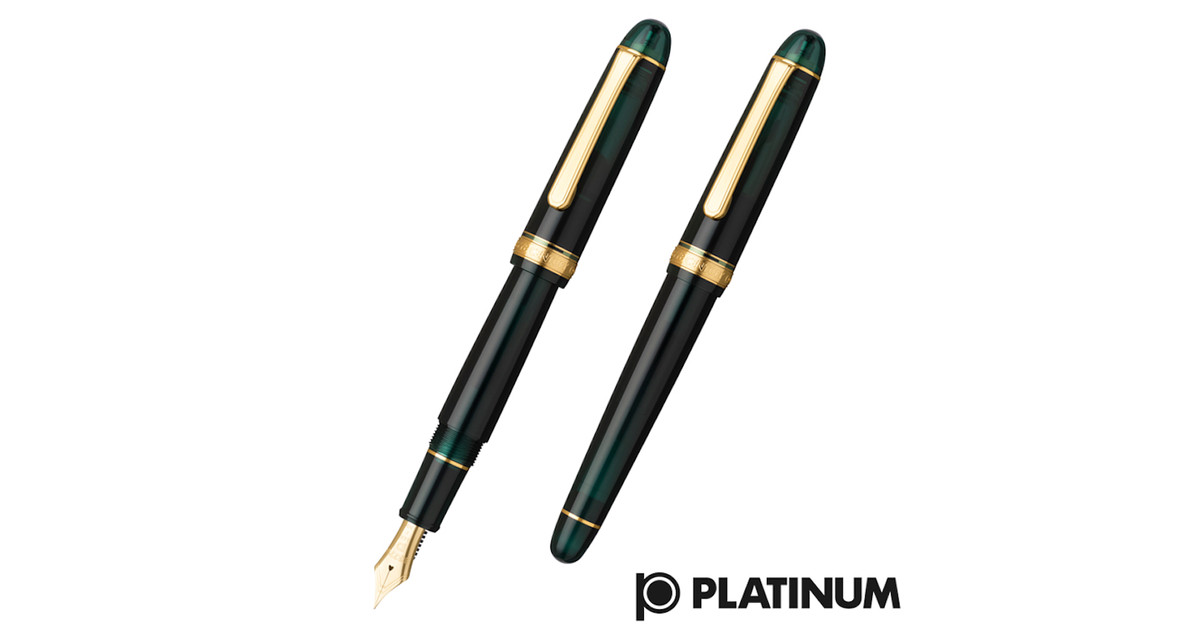Platinum Pen - TOLLAK BOLTJA
