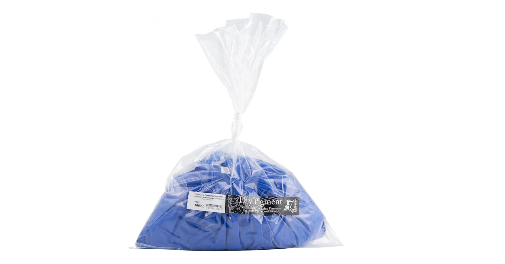 French Ultramaine pigment 1Kg Renesans PB29 - Pigmentek